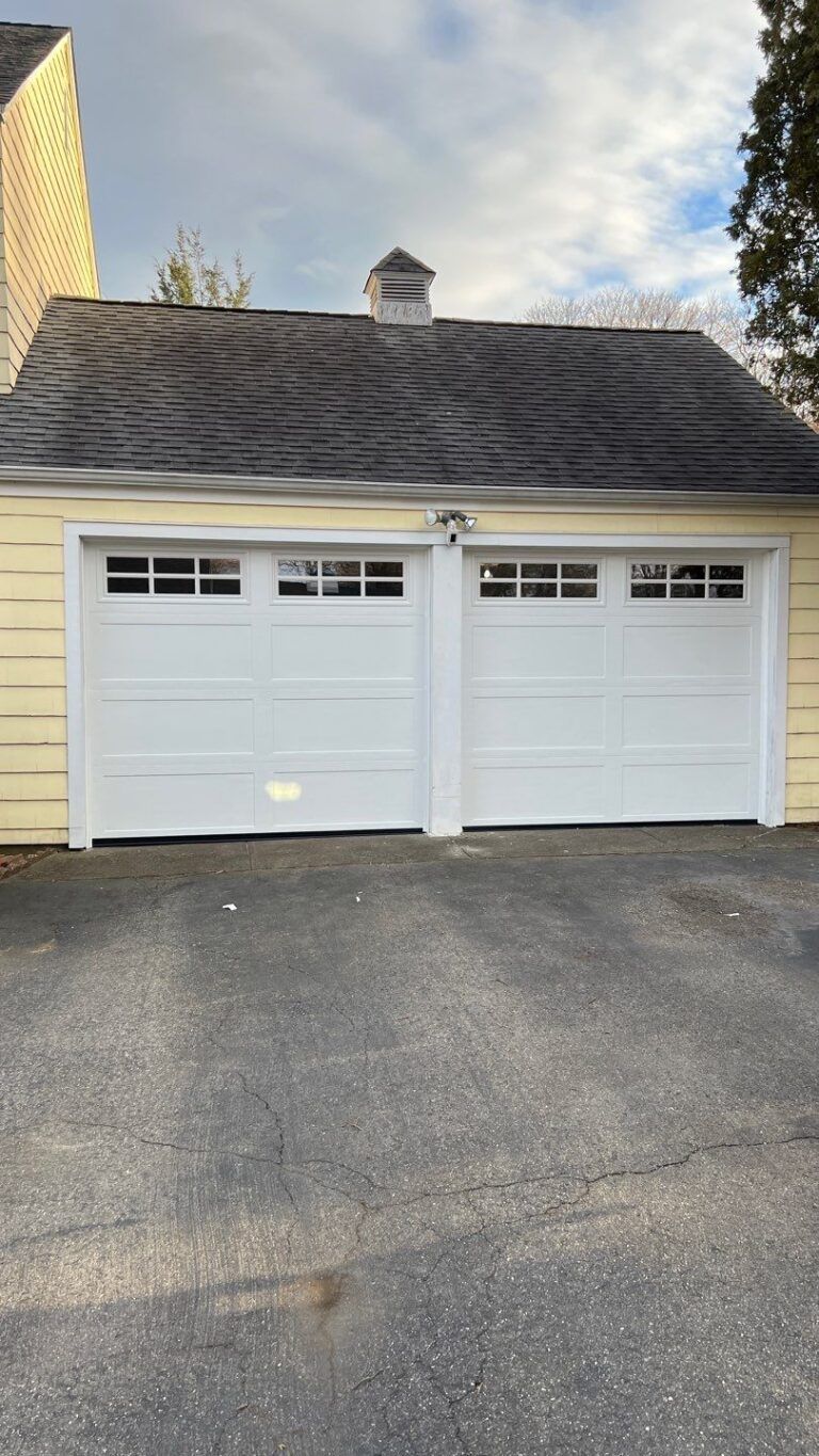 Roof Pitch Track Installation Near West Haven, CT and North Haven, CT ...